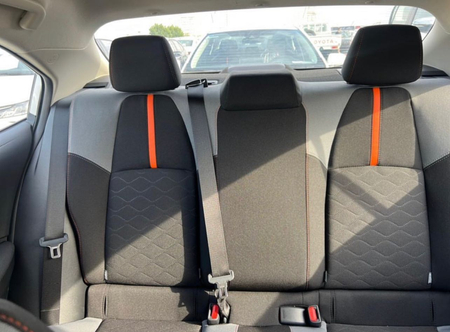 Toyota corolla 2023