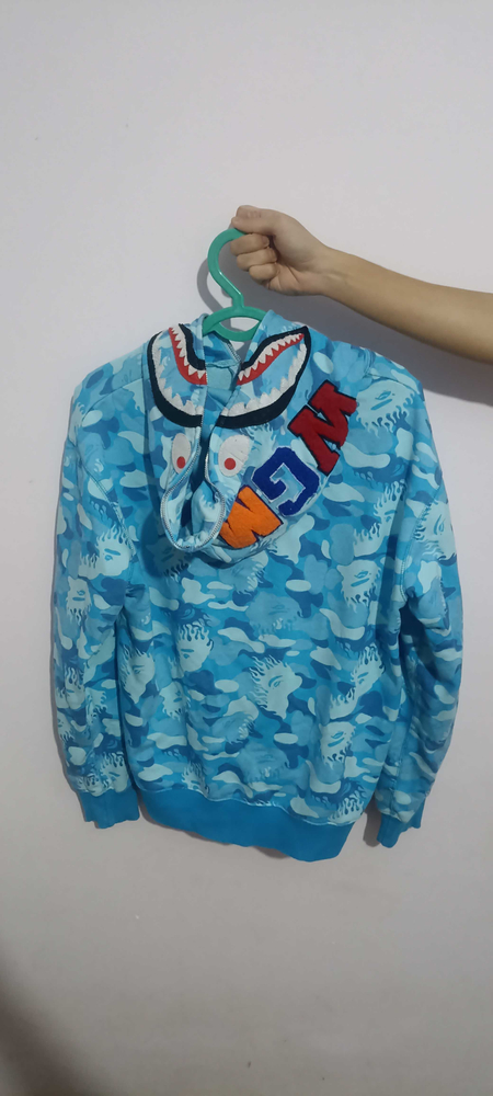 зип худи кофта Bape бейп