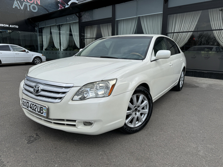 Toyota Avalon limited
