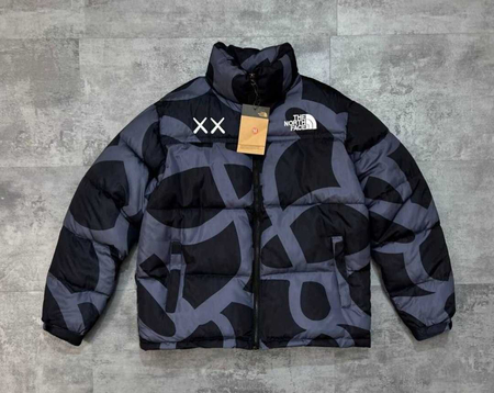 Куртка The north face tnf Kaws