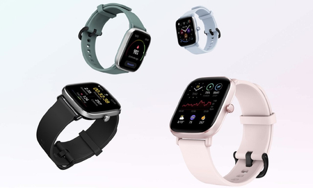 Часы Amazfit Gts 4