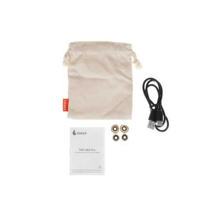 Edifier TWS NB2 Pro, black, беспроводные наушники