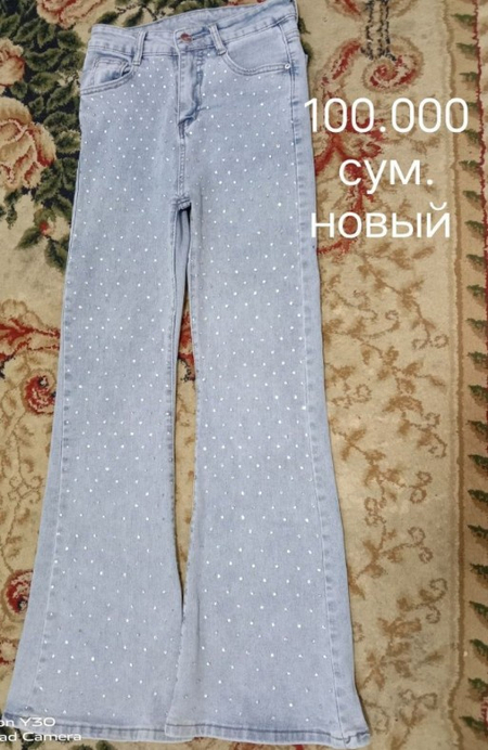 Кизлар учун окшом куйлаги размер (s)