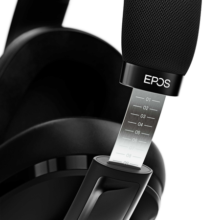 Наушник Epos Headset EPOS H3 Hybrid Onyx Black
