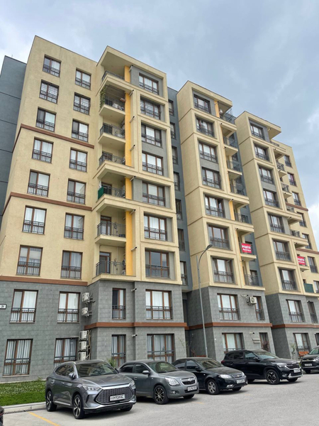 Срочно Продаётся Квартира Навастройка Юнусабат ЖК Манзара сити 4/4/9