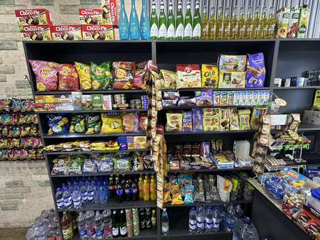 Продаеться готовый бизнес, магазин в котором нет аренды