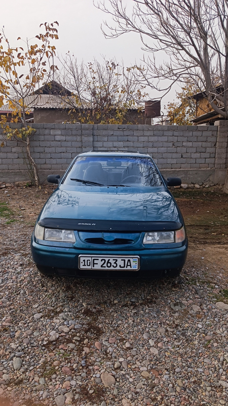 Lada 2110, mator qilingan