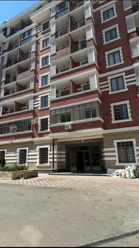 Сдается 2х ком квартира Узбум ЖК Гринвич полупустая