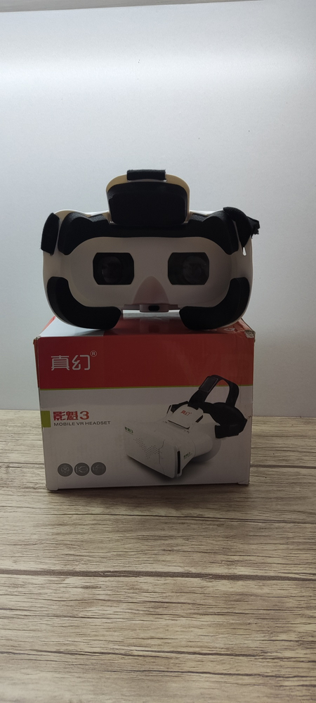 Продается очки виртуальной реальности VR BOX