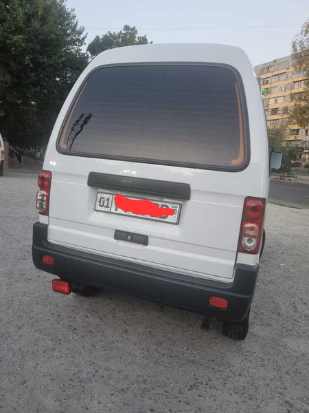 продается Дамас 2019 ноябрь