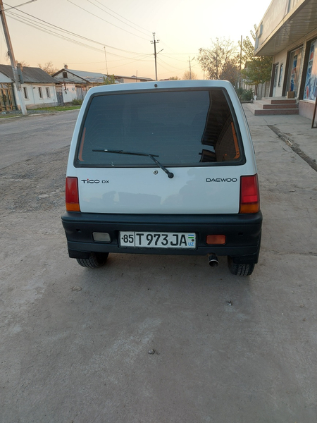 Chevrolet tiko sotiladi