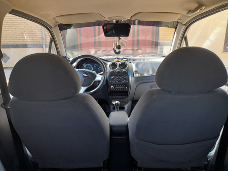 Matiz sotiladi holati yangi
