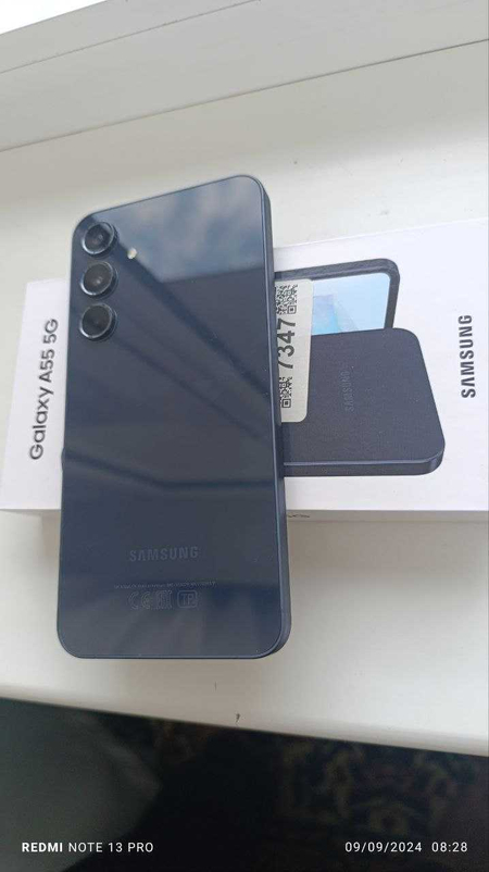 SAMSUNG A55 8/256