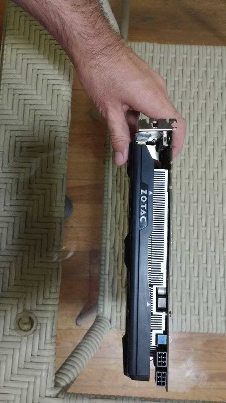 GTX 760 2GB sotiladi 2 dona