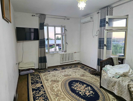 Успей купить квартиру в Ташкенте по хорошей цене 2/4/9 Шайха-ур(J2725)
