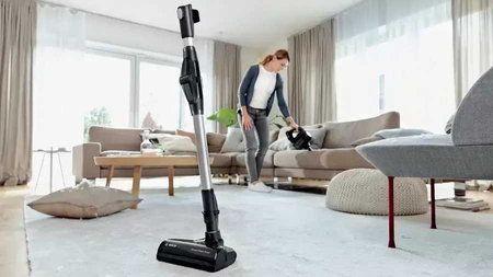 Аккумуляторный пылесос Bosch Unlimited 7 BCS712XXL