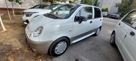 Chevrolet Matiz Best