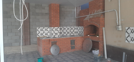 Zina(лесница)  Mangal xizmati
