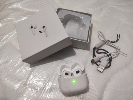 Airpods 3 sotiladi yep yengi olin