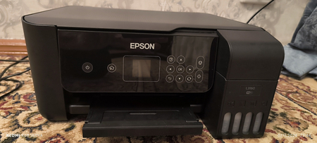 Принтер Epson l3160 идеал
