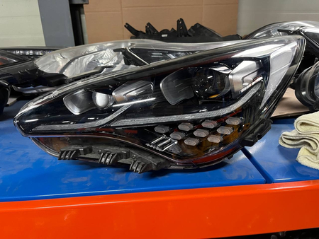 Stinger 2017/20 old full led fara