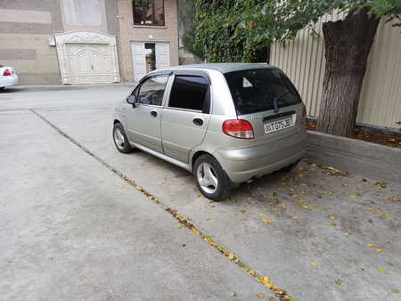 Matiz  best  2007