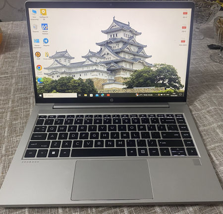 HP ProBook 445 G8 (16gb/512 SSD) sotiladi o’qib telefon qiling