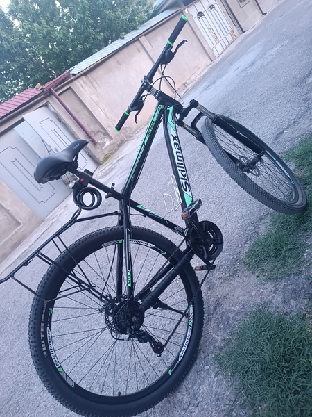 Велосипед 29 skilmax