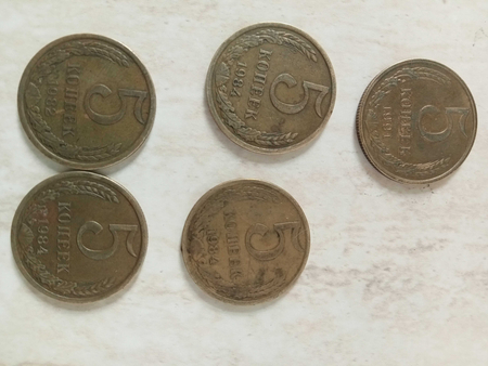 Продаются монеты