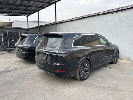 lixiang l9 Max avtokredit