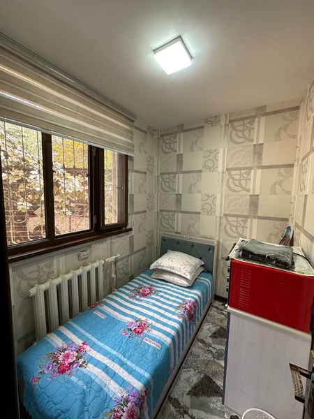 Квартира сотилади 60м2 2-хона,1-қава
