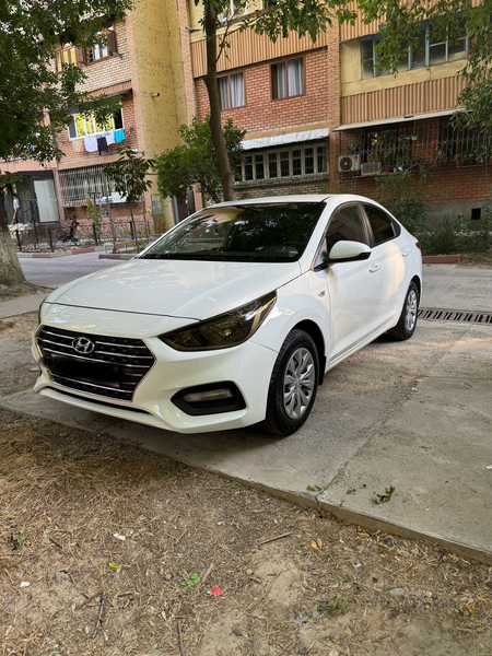 Hyundai Accent 2020