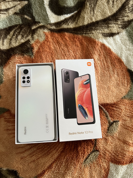 Продаю новый Redmi Note 12 Pro