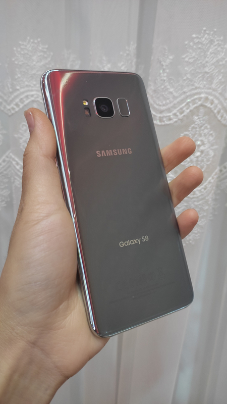 Samsung Galaxy S8