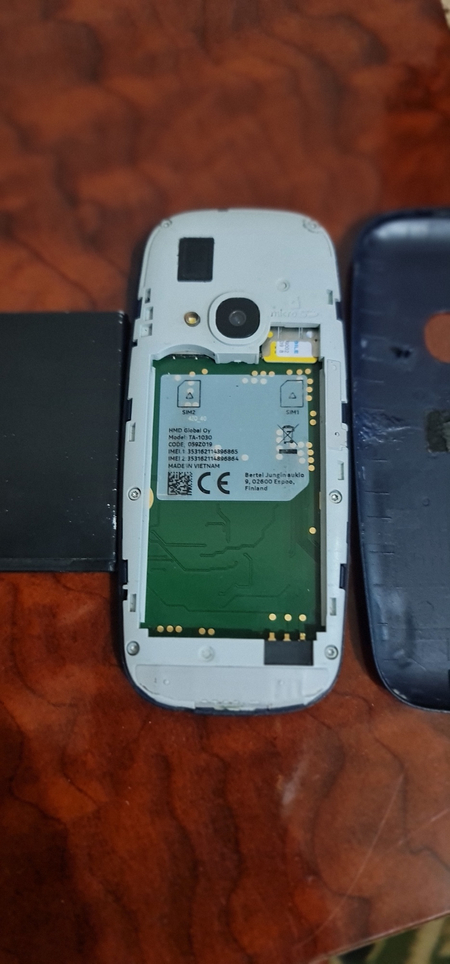 Nokia 3310 original Vietnam