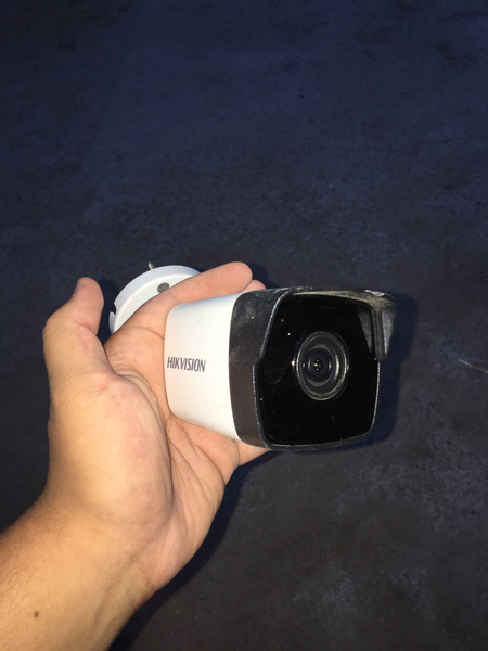 Hikvision камеры