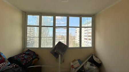 Срочно продаётся 1 комнатная квартира