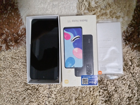 Srochna sotiladi, Redmi note 11,  holani yaxwi