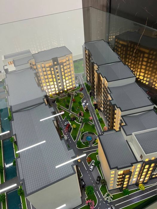 Rohat Residence .  Продается 3 комнатная квартира.