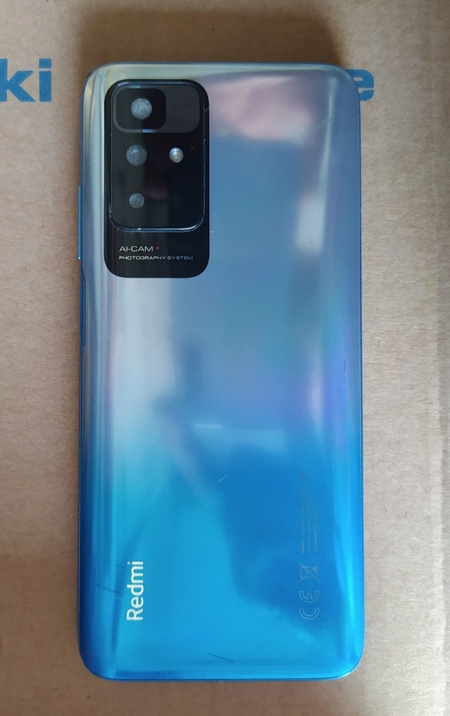 Telefon REDMI NOTE 11.  4/128G. Tez va arzon narxda sotiladi.