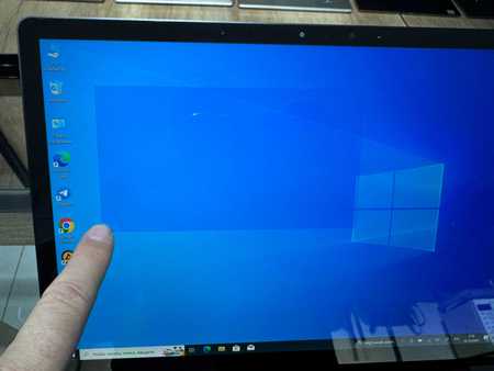 MICROSOFT SURFACE 3 CORE i5-1035G7, 16гб, 256ssd Сенсорный