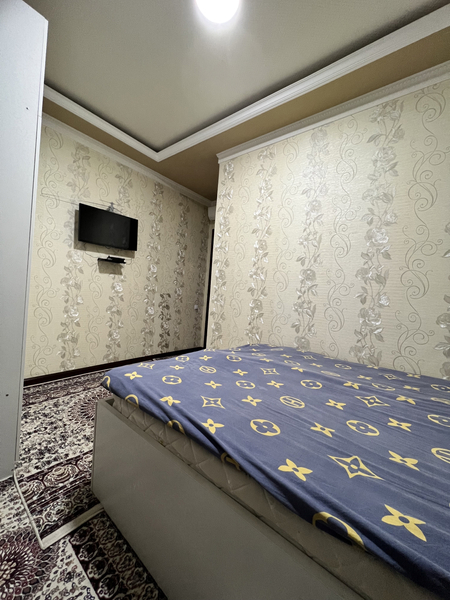 Юнусабад 5 квартале 3х Комнатная Новостройке Люкс АПАРТМЕНТ