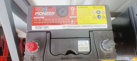 Akkumuyyator 35 Ah Full Power