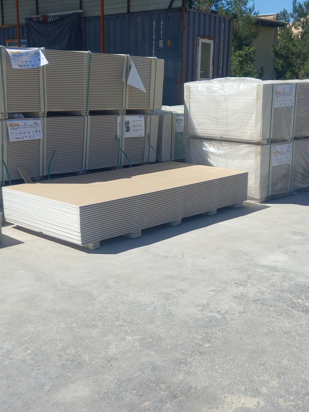 Knauf gpskarton Aziya