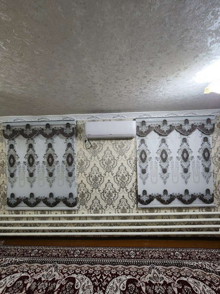 Jaluziy jaluzi pardalari