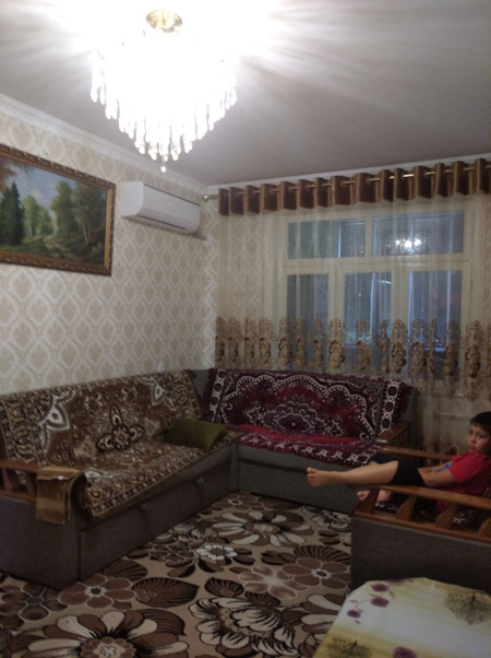 Продаётся квартира
