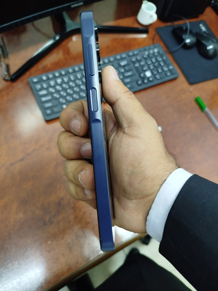 Samsung A15 ideal