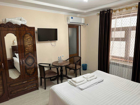Гостевой дом Samarkand Ali (Guest House)