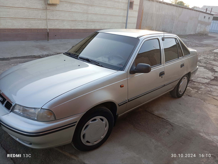 Nexia 1 sons 2007 г.