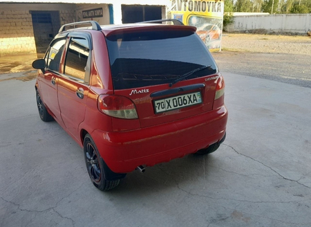 Matiz MX 2005yil